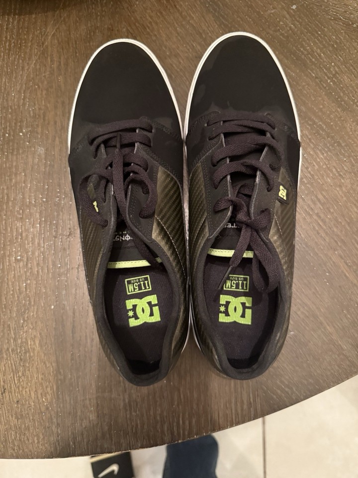 Monster DC Shoes Size 11.5 Men’s Brand New | eBay