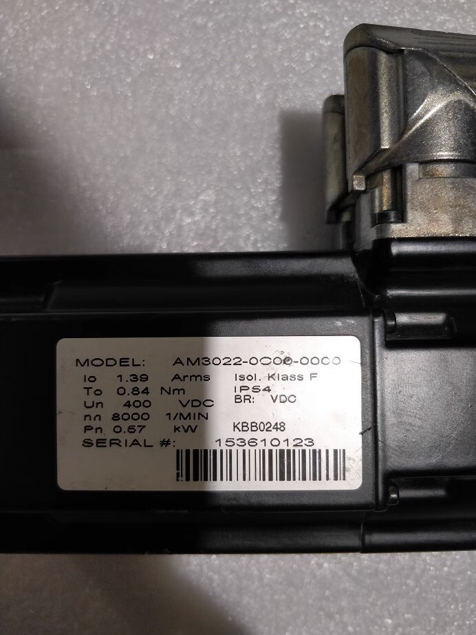 1Pcs Used BECKHOFF AM3022-0C00-0000 | eBay