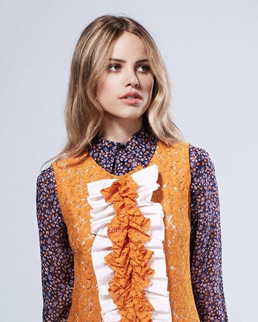 SEXY HALSTON SAGE 8x10 PHOTO * | eBay