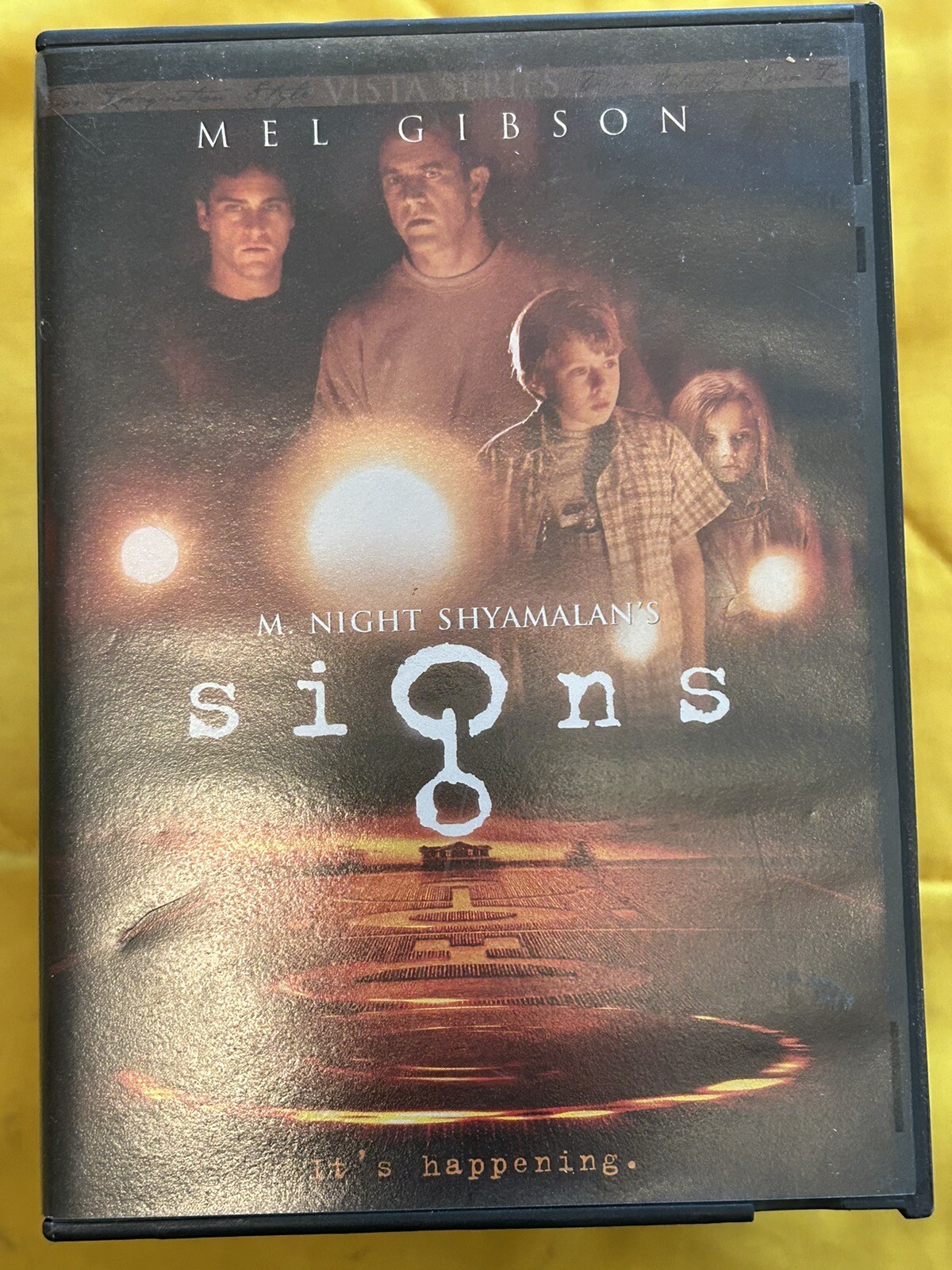 Signs DVD | eBay