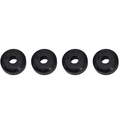 4X Rubber Engine Mount 6668104 6661785 For Bobcat 653 773 853 863 7753 ...