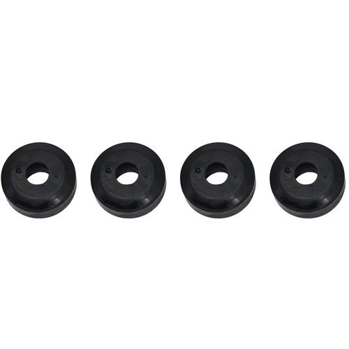 4X Rubber Engine Mount 6668104 6661785 For Bobcat 653 773 853 863 7753 ...