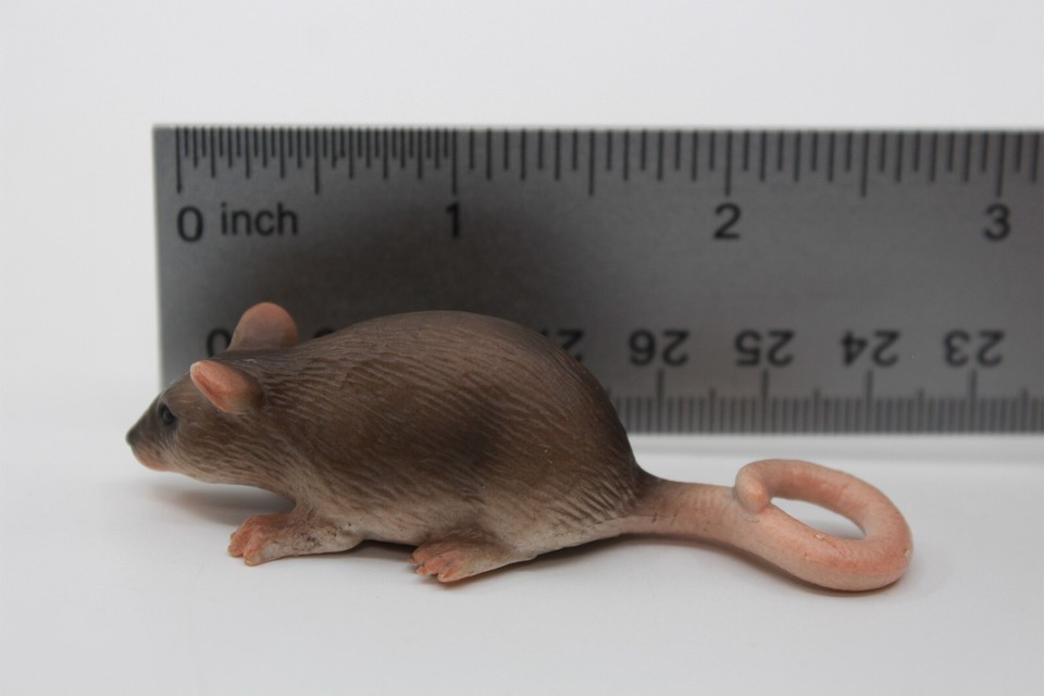 RAT 2" Schleich Animal Figure | eBay