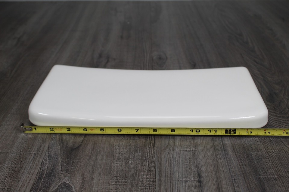 80's Eljer Tank Lid Only 2872 from two piece Windsor toilet SEE ...