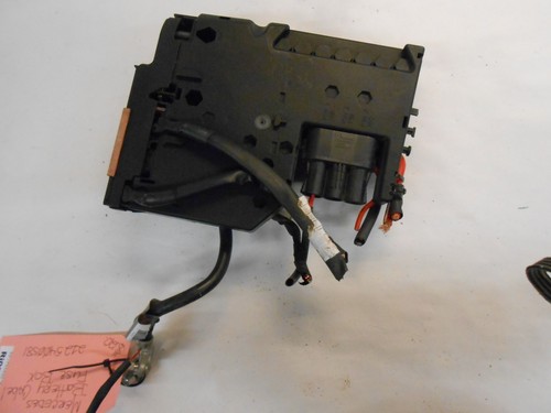 2012-13 MERCEDES BATTERY CABLE FUSE BOX A2125400581 / 2125400581 Ri0987 ...