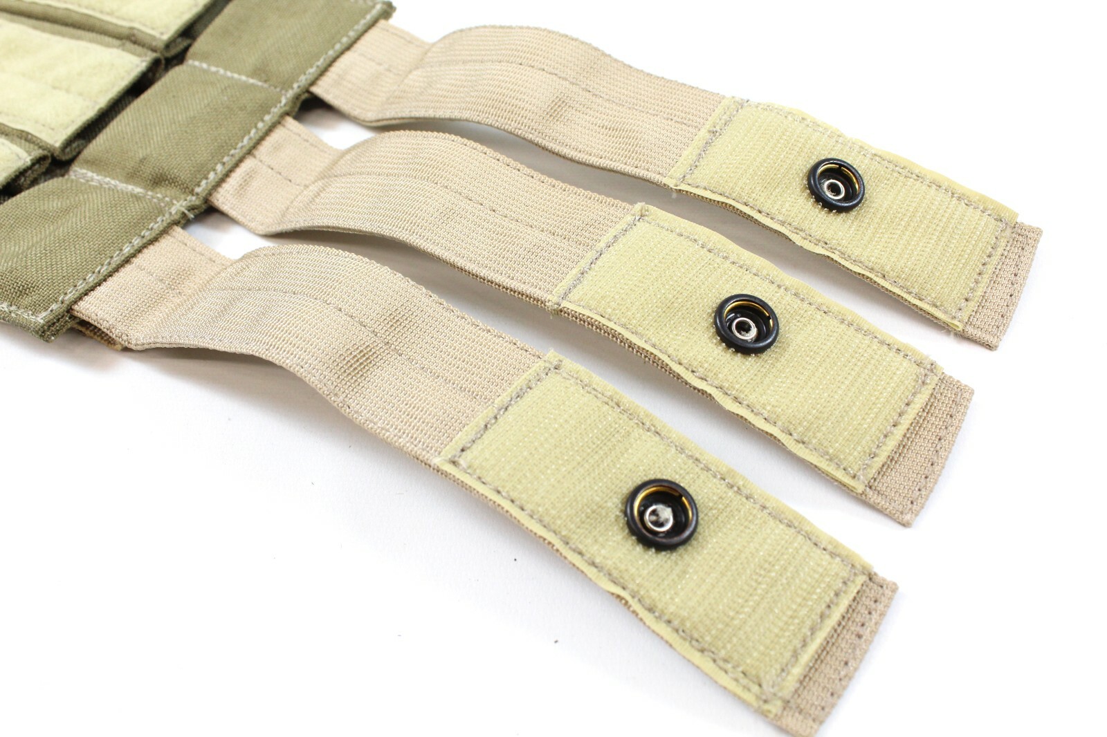 Eagle Allied Industries DGLCS Triple 3x1 Slim Mag Pouch Pinky Tan MBSS ...