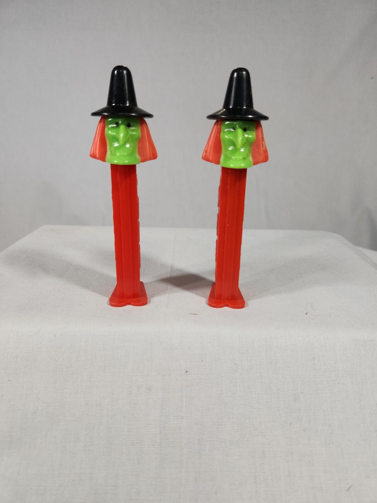 Vintage Pez Witch Green Face Made in Slovenia | eBay