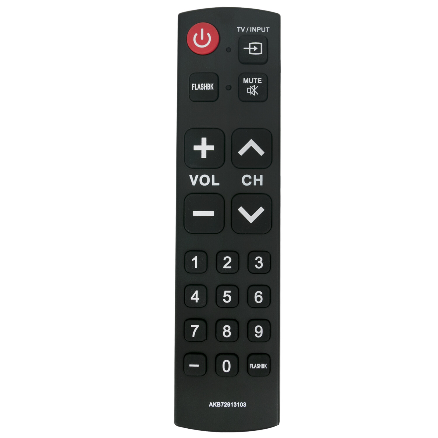 New AKB72913103 Remote for LG TV 47SL90UA 55LH95UA 55LE8500 47SL90 ...
