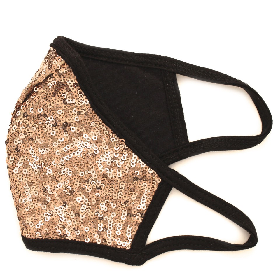 Bling Sequin Glitter Face Mask Fashion Face Masks Bling Face Mask | eBay