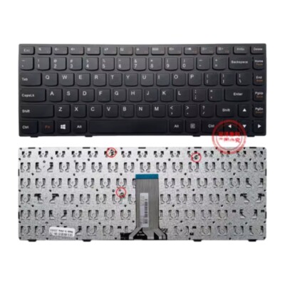 1PC US Keyboard No Backlit For Lenovo Flex2 14 Flex2 14AP Flex2 14DAP | eBay