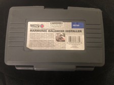 Matco Tools HB460 Harmonic Balancer Installer Drive Pulleys Set for ...