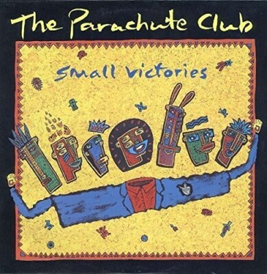 Parachute Club - LP - Small victories (1986) | eBay