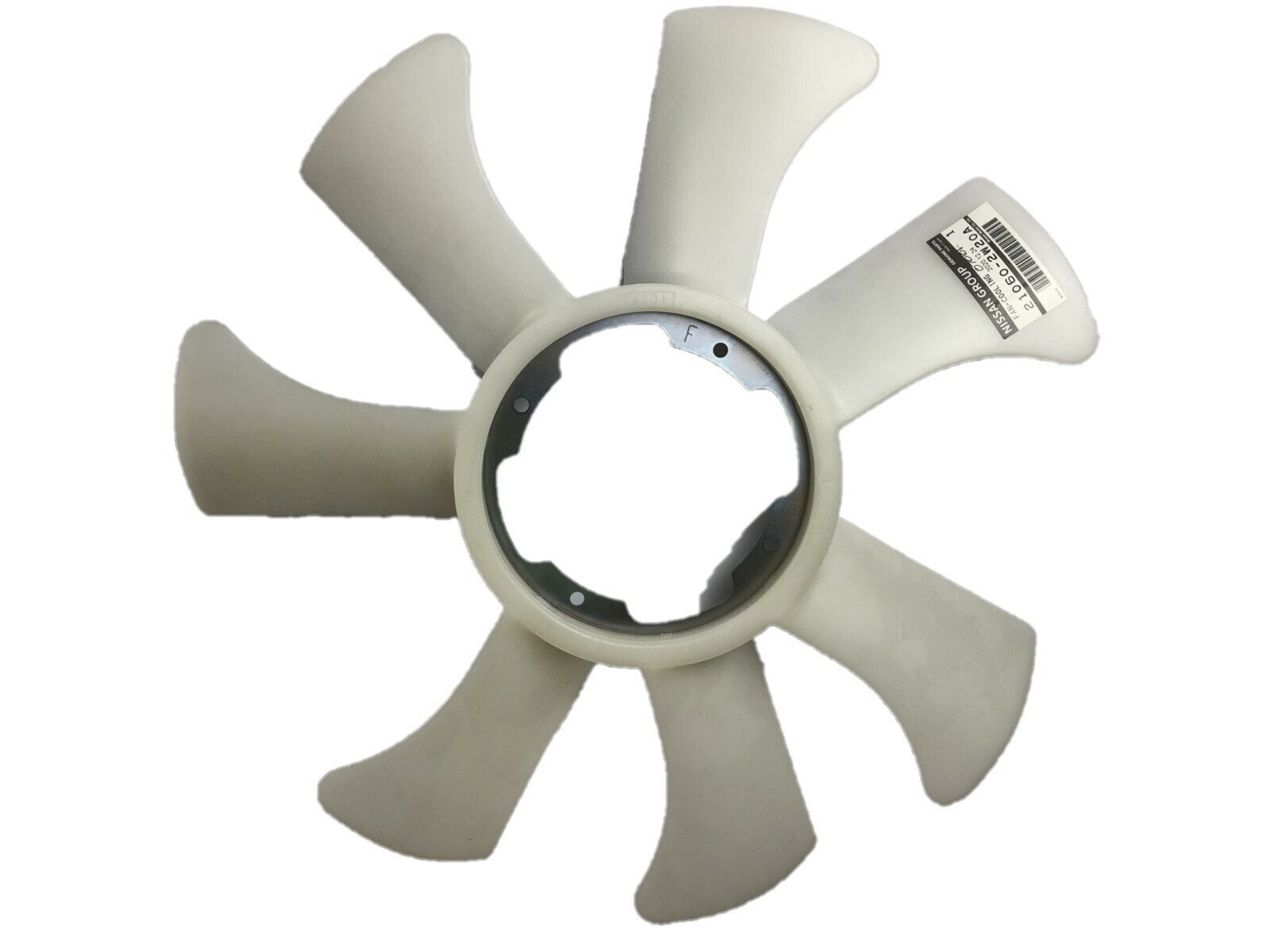 Genuine Nissan Navara & Patrol Cooling Fan 21060-2W20A | eBay Australia