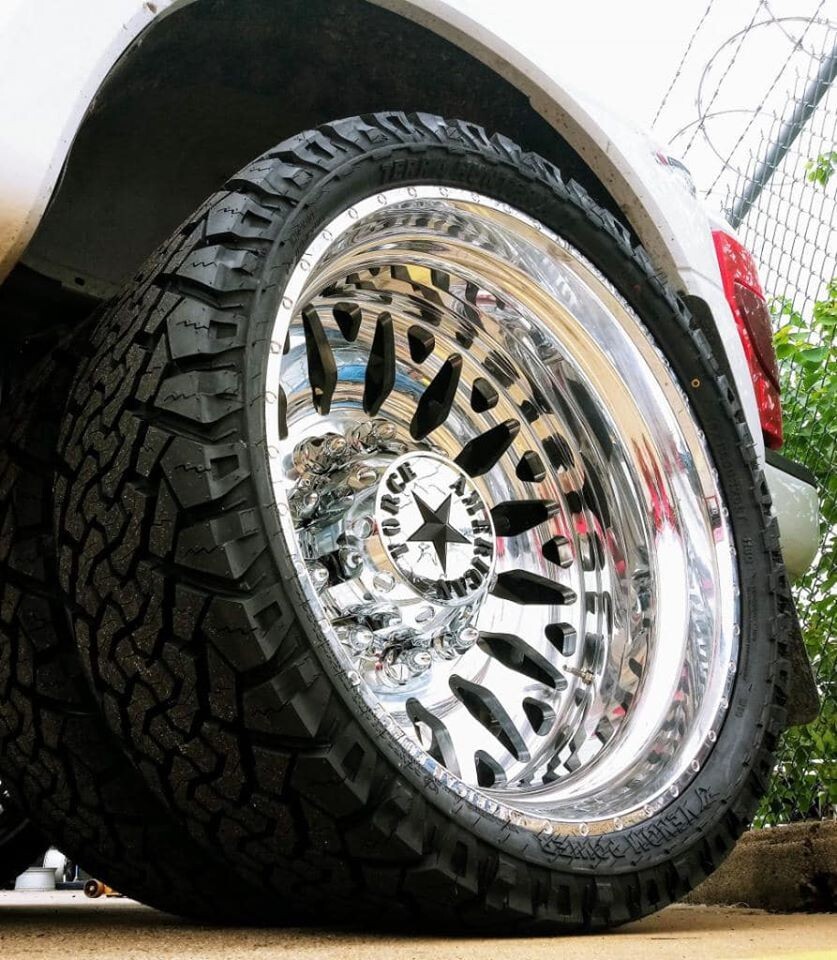 22" AMERICAN FORCE EVO DUALLY WHEELS IN STOCK FOR RAM,FORD,GMC,CHEVY W ...