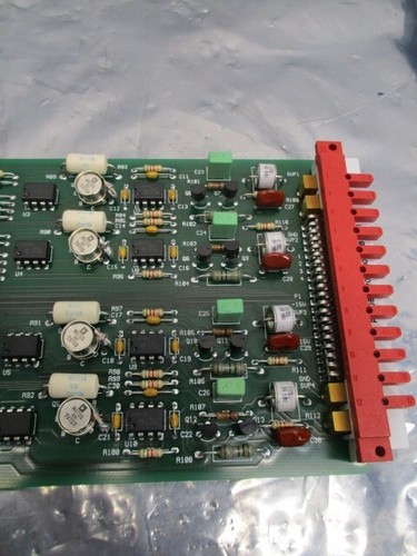 GRANVILLE PHILLIPS 332134 IGC PCB BOARD CARD 012313-101, 12314-100-001 ...