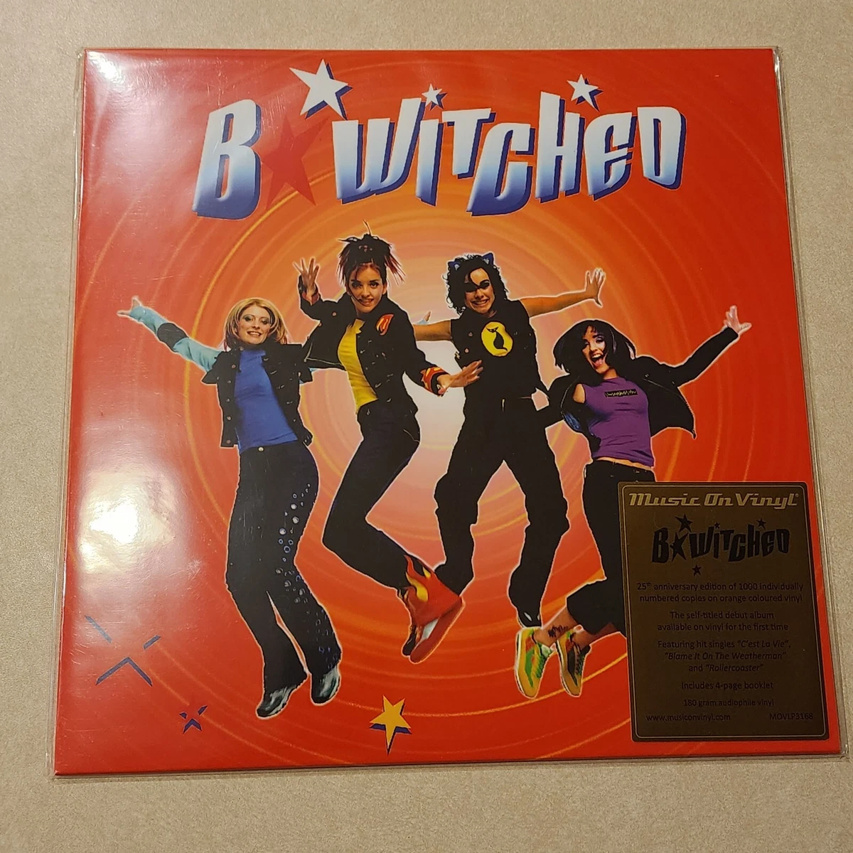 B Witched