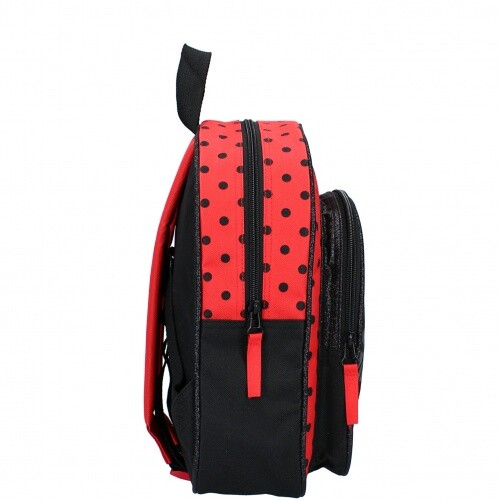 Miraculous Ladybug Backpack Girls Miraculous Ladybug School Bag – One ...