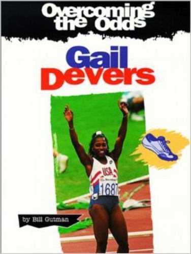 Gail Devers by Bill Gutman (1996, Library Binding) for sale online | eBay