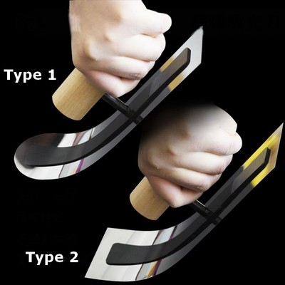 1pc 9.5" Stainless Steel Blade Spatula Tool Plastering Finishing Trowel ...