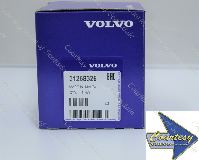 Volvo Xc70 Mk2 Ignition Switch 31268326 Genuine for sale online | eBay