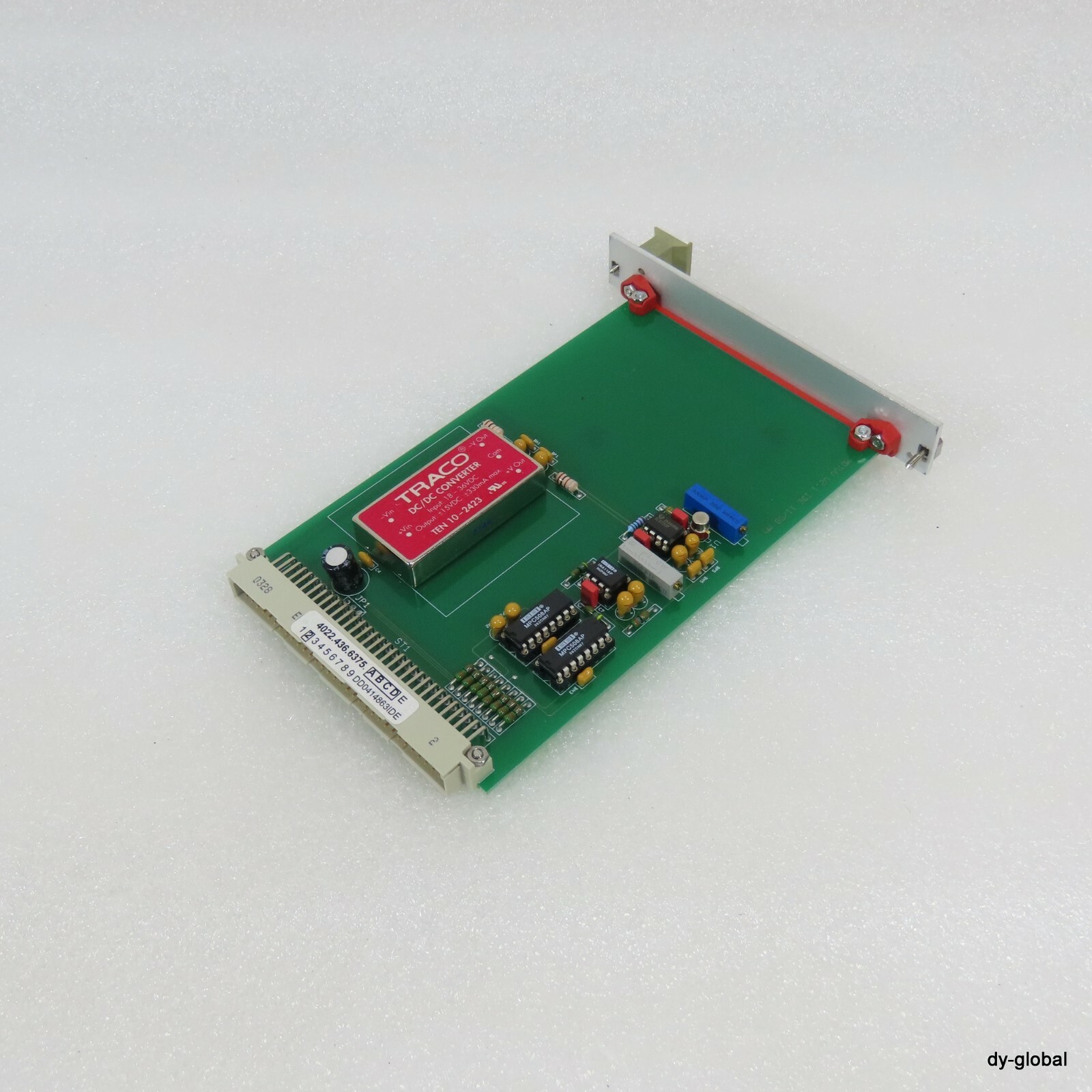 USED 4022.436.63752, 4022.436.6375.2 9-315.308 MOTVV V2.1 IDE PCB-I-E ...