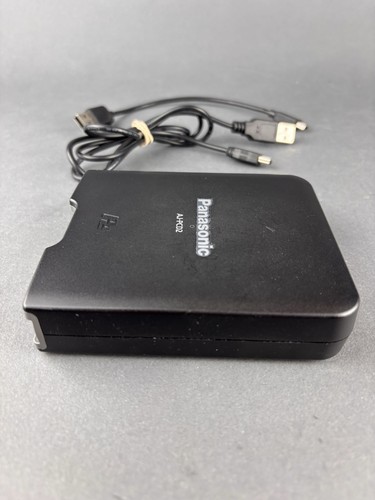 Panasonic AJ-PCD2G P2 Memory Card Reader USB 2.0 AJ-PCD2 TESTED WORKING ...