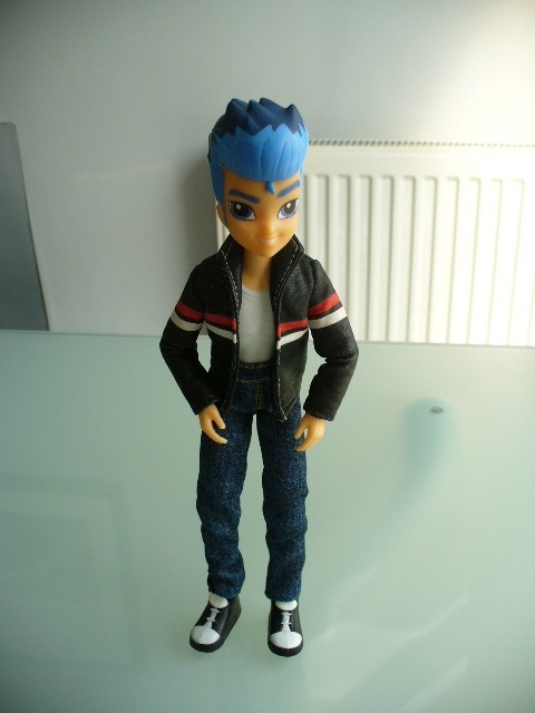 My Little Pony Doll Flash Sentry Equestria Girls | eBay UK