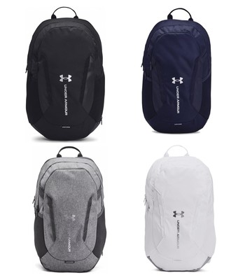 Under Armour UA Hustle 6.0 Team Backpack - 1384673 | eBay
