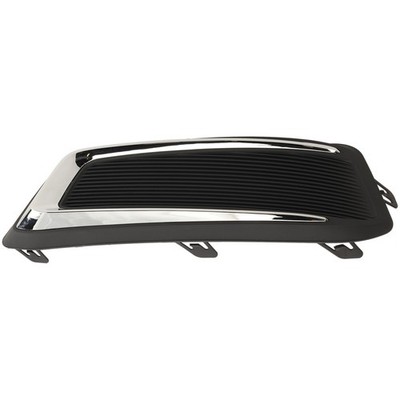 Fog Light Covers Front Driver Left Side for Chevy Hand 22738853 Impala ...