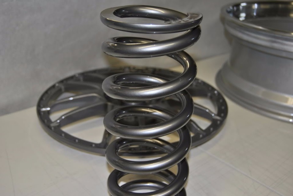 Candy Powder Coating Paint - 12 Show Quality Transparent Colors to ...