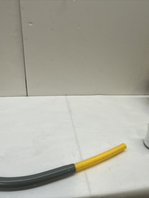 HOME-FLEX 3/4 In. IPS Poly Dr 11 to MIP Underground Meter Riser Bent ...