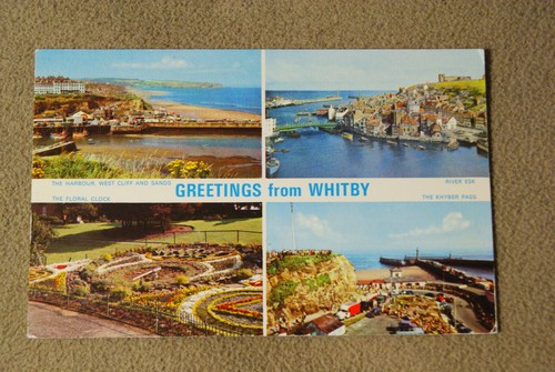 Greetings from Whitby - Scotland | eBay