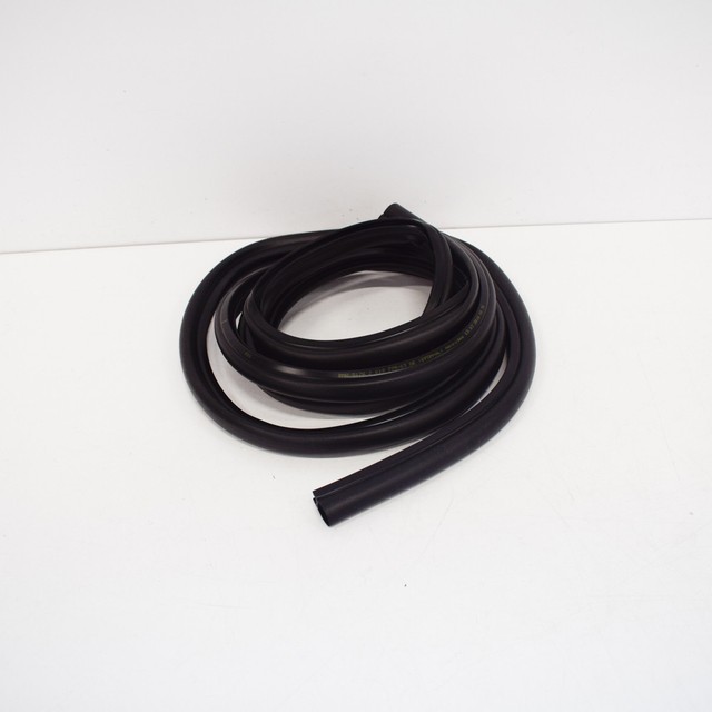 2009-2012 BMW 740i 3.0 F01 Hood Bonnet Rear Seal Wheather Strip Rubber ...