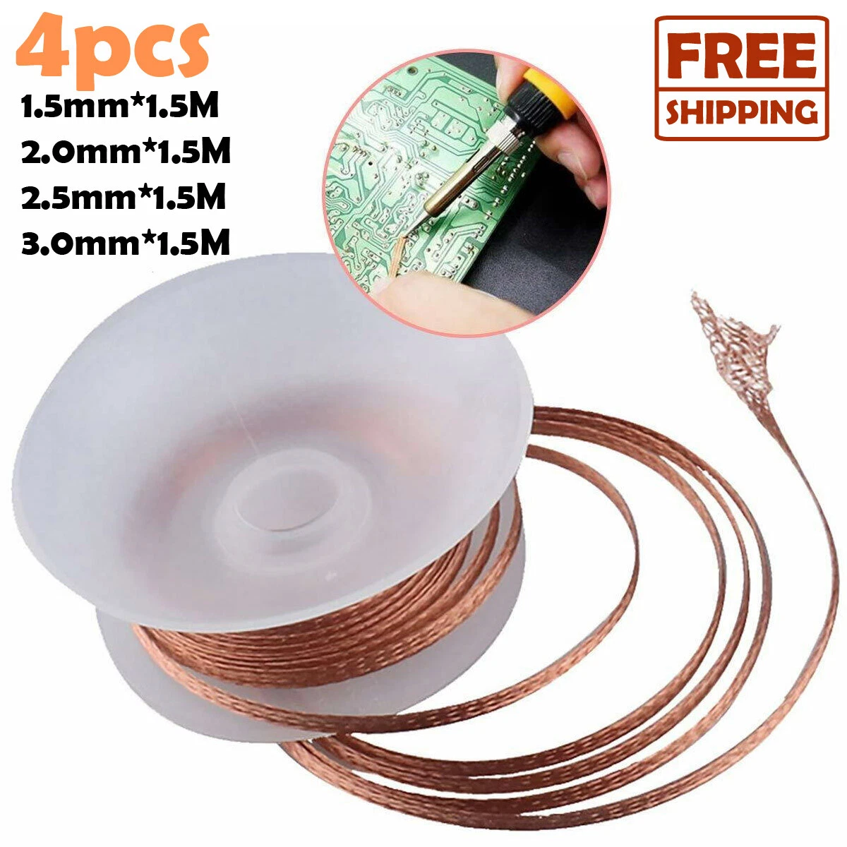Desoldering Wire