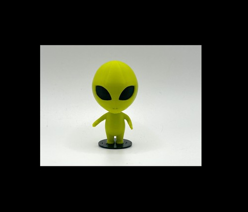 The Green - Grey Alien Area 51 Figure | eBay