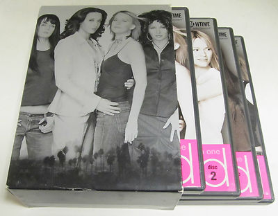 The L Word - The Complete First Season (DVD, 2004, 5-Disc Set ...