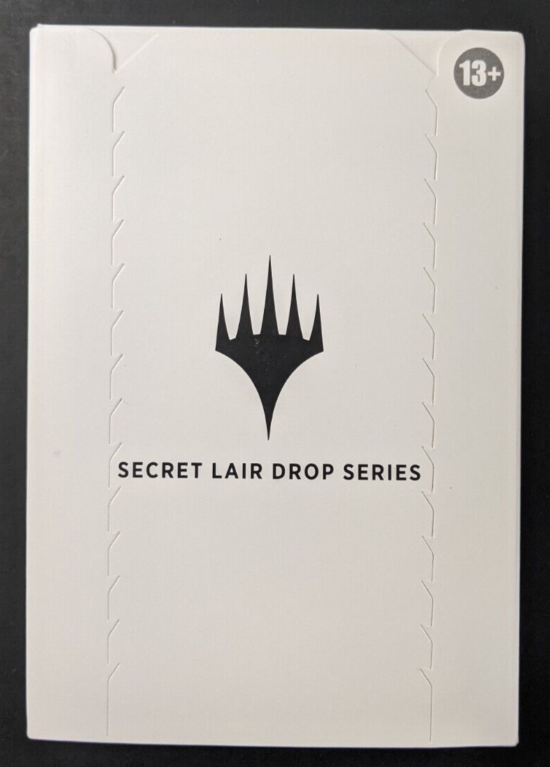 FOIL Princess Bride Secret Lair Magic the Gathering MTG FULL SET New ...