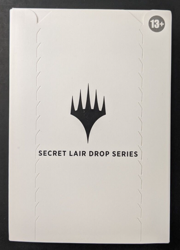 FOIL Princess Bride Secret Lair Magic the Gathering MTG FULL SET New ...