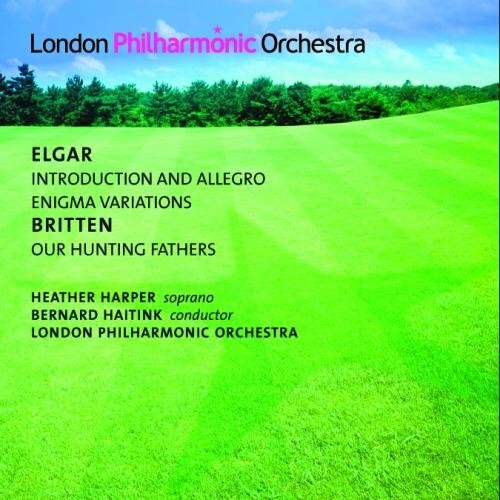 Elgar Edward - Britten Benjamin Elgar, E.: Introduction And Allegro ...