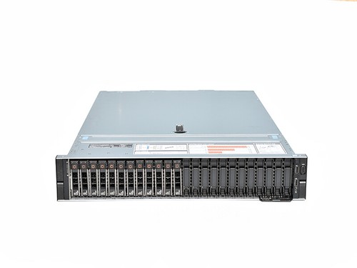 Dell R740XD 24SFF+4SFF 3.2Ghz 24-C 384GB H740P 10G SFP+ NIC 2x1100W 12x ...