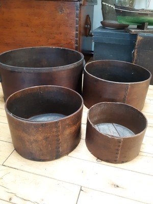 Primitives - Grain Measure