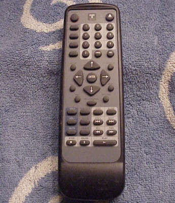 TRUTECH DV288B7 - Remote Control for DVD PLAYER model DV-288B7 | eBay