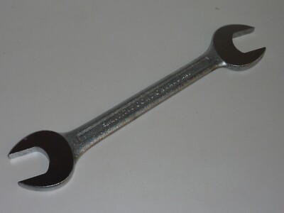 Gordon Tools Open Ended Spanner - 7/16" & 1/2" Whitworth - Sheffield ...