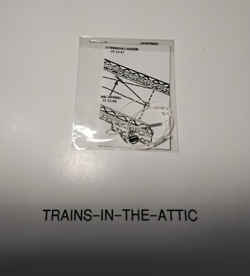 LIONEL 3512 FIREMAN CAR LINE 3512-49 AND & SPRING 3512-48 NEW | eBay