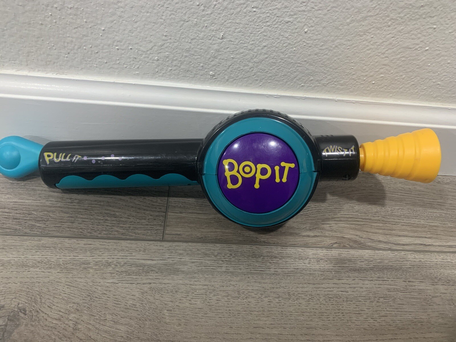 vintage 1996 bop it Hand Held Game Tested/works | eBay