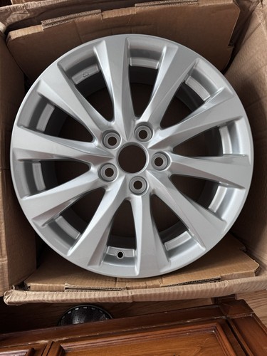 Toyota Camry Rims 17" X 7.5" Replacement Wheel Fits Toyota ...