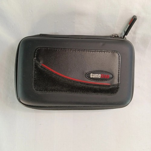 Clamshell Zipper Soft Nintendo DS DSi Lite 3DS Carry/Travel Case ...