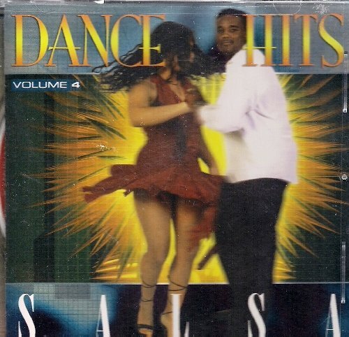 DANCE HITS - Dance Hits Salsa 4 - CD - **Excellent Condition ...