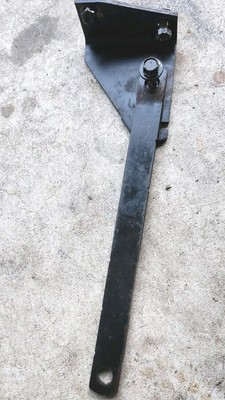 Craftsman LT1000 deck sway brackets 917.270921 | eBay