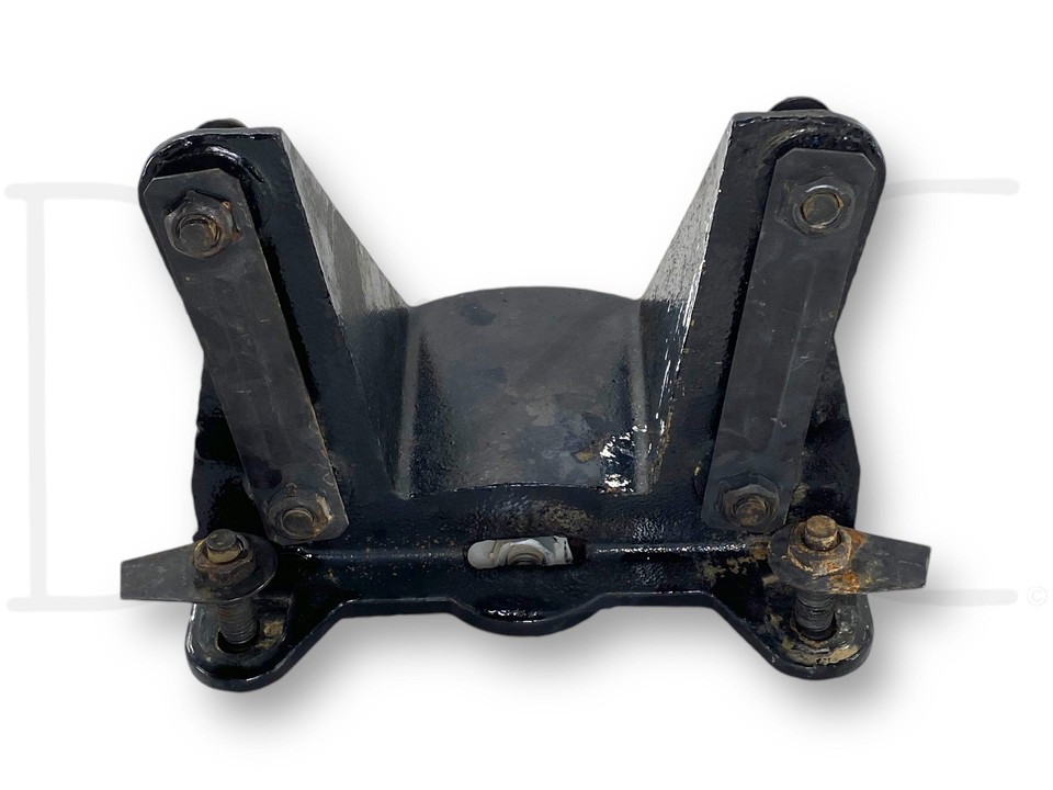 1999-2010 Ford F450 F550 Rear Leaf Spring Hanger Bracket Mount F81A ...